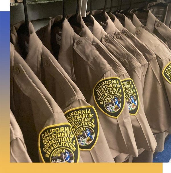 Work Uniforms - CDCR, Medical, & Custom Tailoring | Halby's