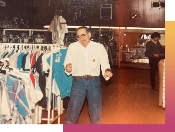 About - Serving Blythe since 1938 | Halby's