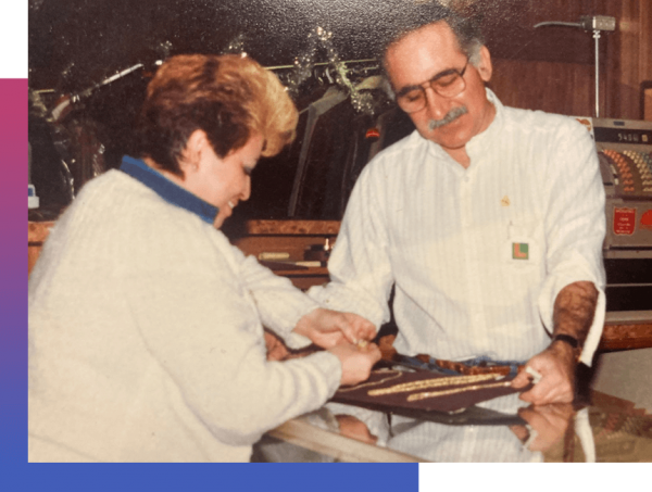 About - Serving Blythe since 1938 | Halby's