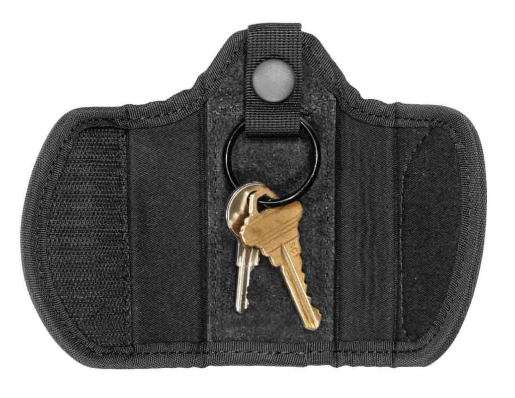 Hero’s Pride Ballistic Standard Silent Key Holder | Halby's