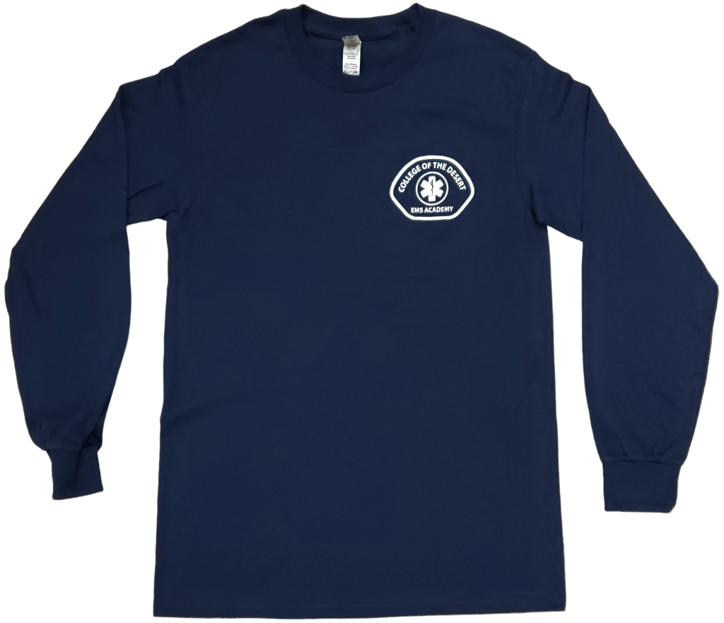 COD EMS/EMR PT Long Sleeve T-Shirt | Halby's