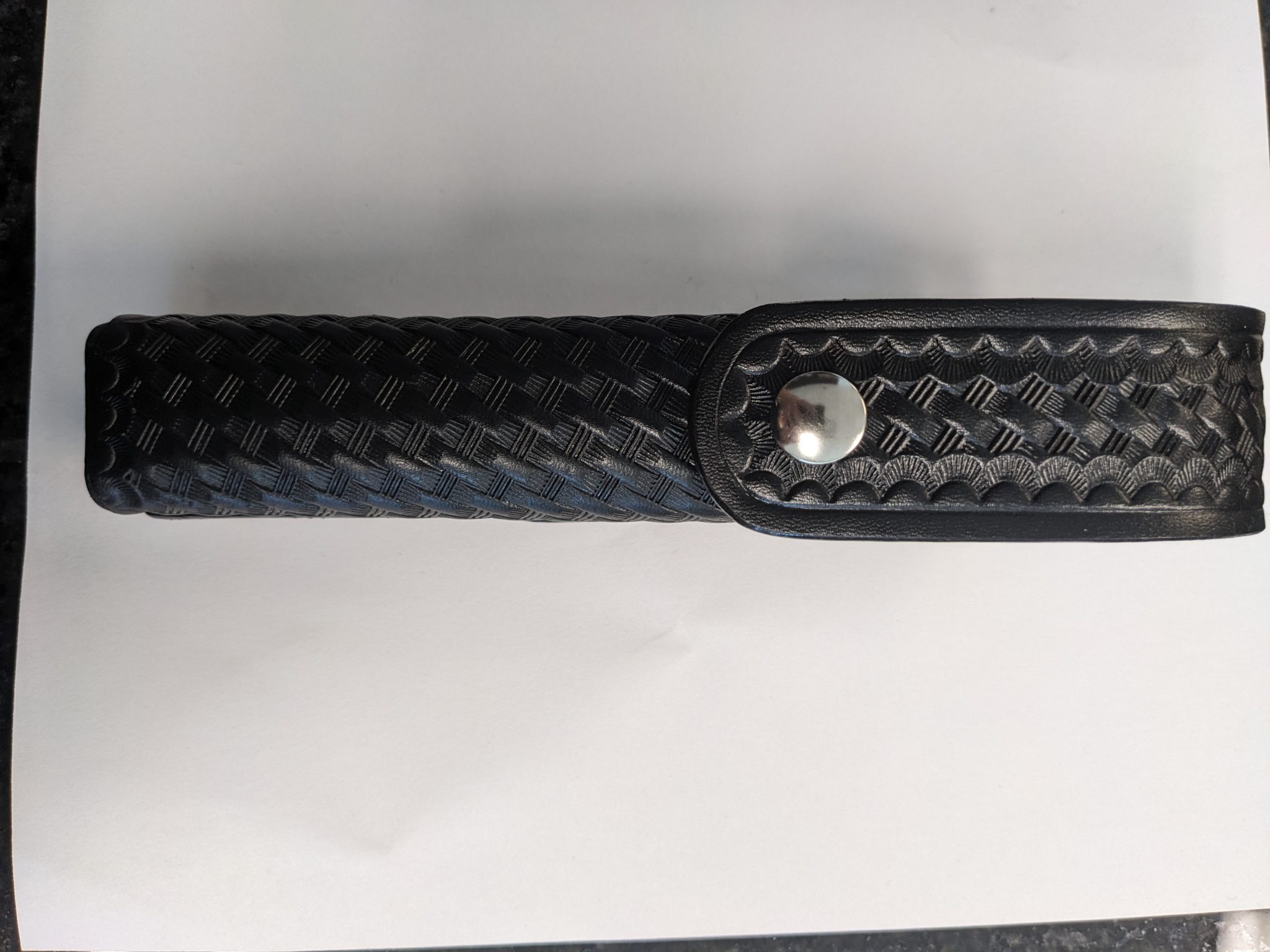 Dutyman Strion Flashlight Holder | Halby's