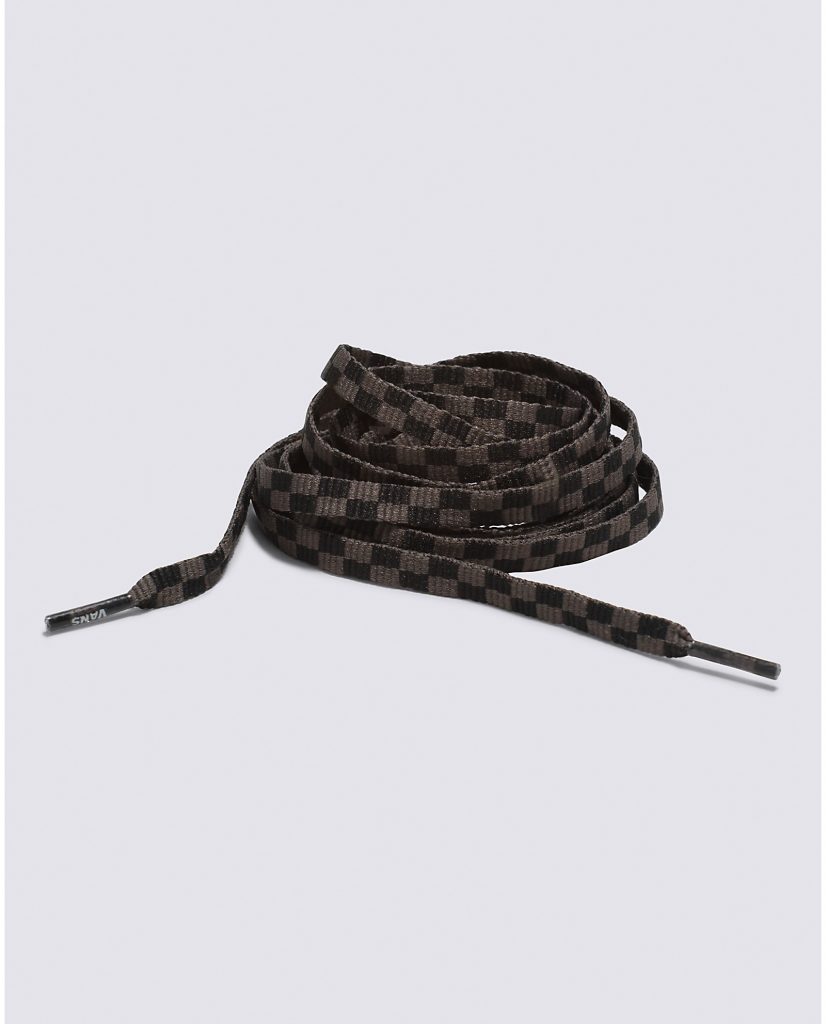 Vans Flat Shoe Laces (Color Choices) | Halby's