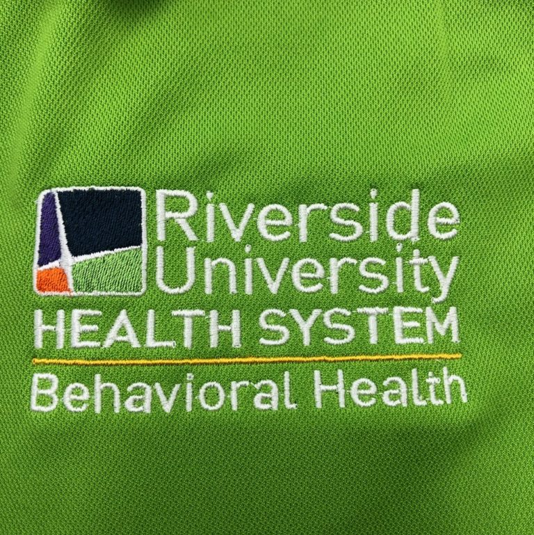 Riverside University Health System - Behavioral Health Polo | Halby's
