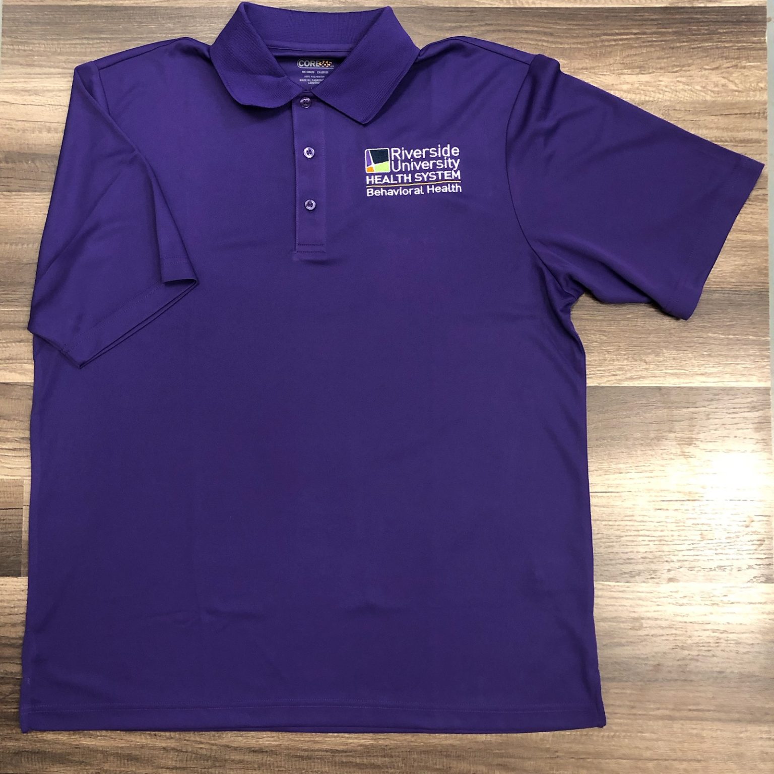 Riverside University Health System - Behavioral Health Polo | Halby's