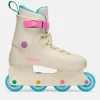 Impala Lightspeed Inline Skate - Vanilla Sprinkle | Halby's