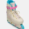 Impala Lightspeed Inline Skate - Vanilla Sprinkle | Halby's